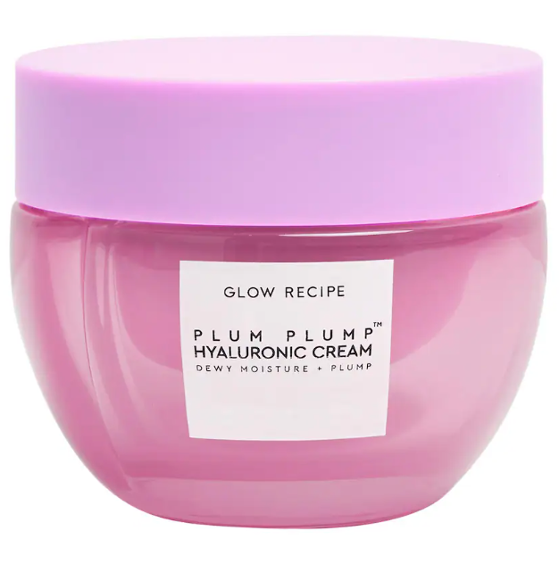 Pre orden: Glow Recipe Plum Plump Refillable Hyaluronic Acid Moisturiz – skina.mx