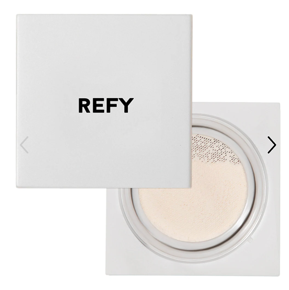 Pre orden: REFY Skin Finish Water Based Loose Setting Powder – skina.mx